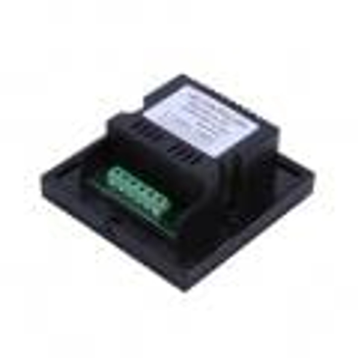 Wall Light, Single Color Touch Panel Dimmer Wall Switch Controller LED Light Strip DC 12V-24V (Black)