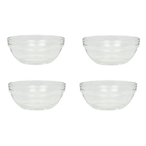Greenbrier Mini Pinch Prep Bowls, 3.5