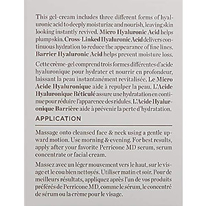 Perricone MD High Potency Classics: Hyaluronic Intensive Moisturizer 1 Fl Oz (Pack of 1)