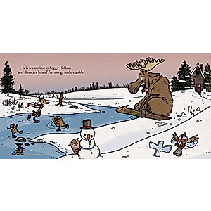 Out Cold-A Little Bruce Book (Mother Bruce Series)