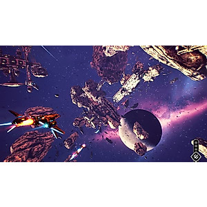 Redout: Space Assault (Limited Run #128) - Nintendo Switch (Non-US Version)