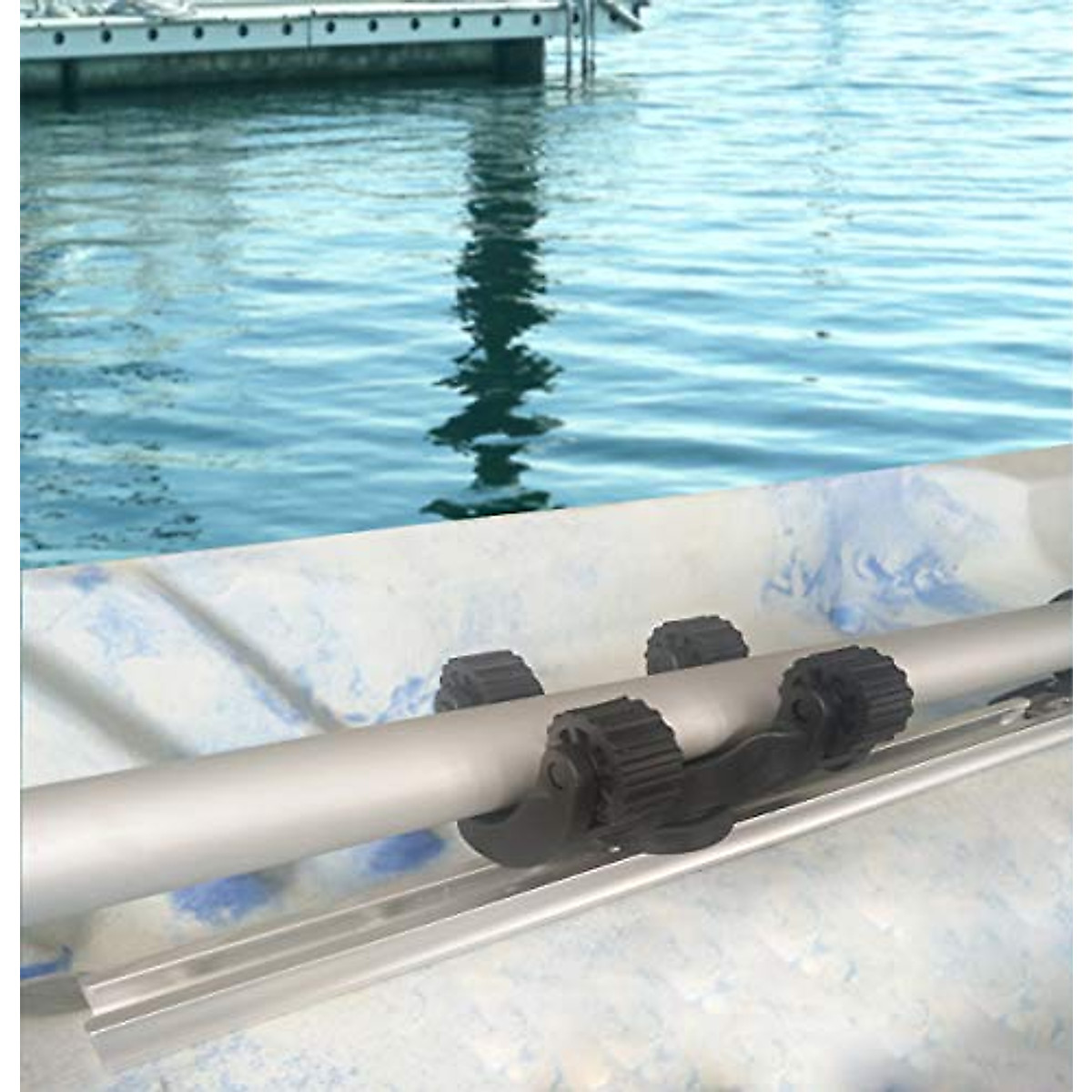 Brocraft Kayak Track Mount Paddle Holder/Kayak Paddle Holder/Kayak Paddle Clip