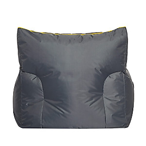 Idea Nuova Harry Potter Oversized Gaming Bean Bag Chair with Side Pocket