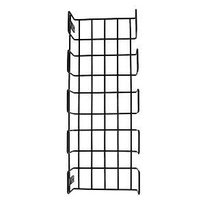 NYSUZHOUJI Wall Garden Tool Storage Rack Efficient Garage Organization Small Hose Sorter