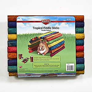 Kaytee Tropical Fiddle Sticks Large