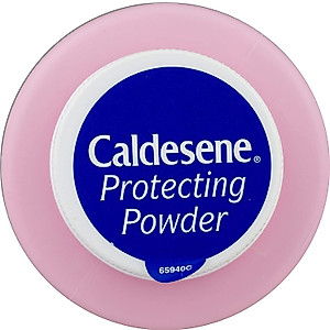 Caldesene Protecting Powder - 5 oz, Pack of 3