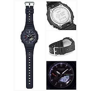 Casio GA-B2100-1AJF [G-SHOCK GA-B2100 SERIES Men's Rubber Band] Watch Shipped from Japan Released in Apr 2022