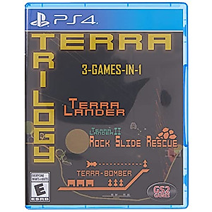 Terra Trilogy - PlayStation 4