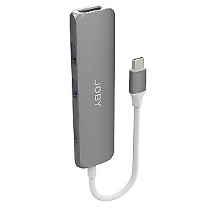 Joby 4-in-1 Multiport USB Type-C Hub