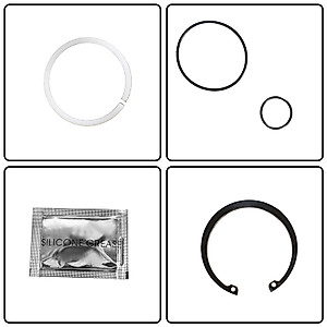 Purge High Boost Purge Valve Kits Set AD-IP 801266/065612 Replacement for Bendix K022105