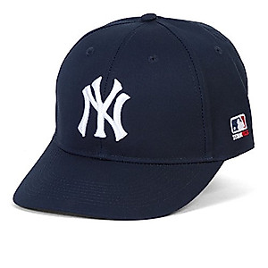 MLB Replica Adult New York YANKEES Home Cap Adjustable Velcro Twill