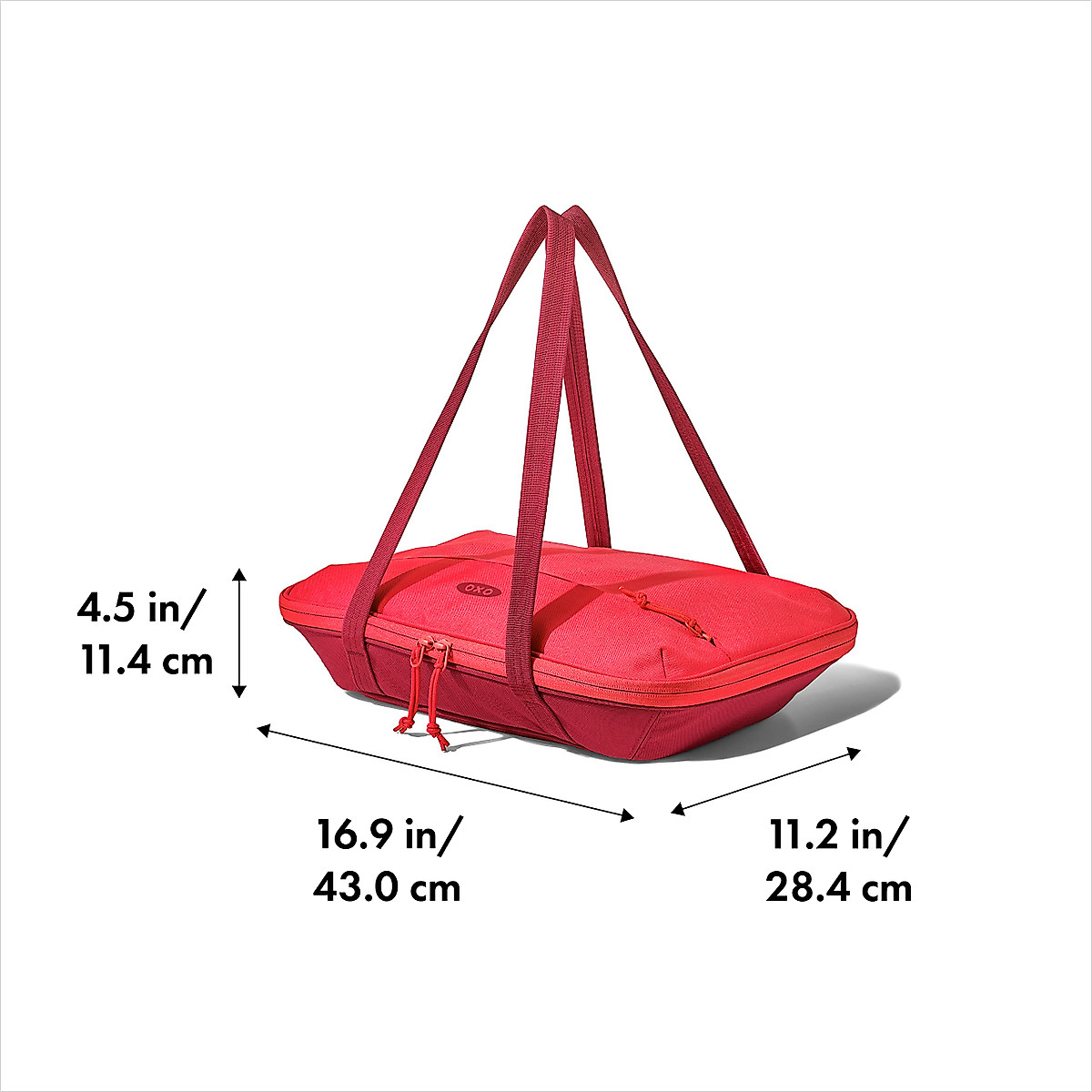 OXO Good Grips Insulated Casserole Carrier - Jam