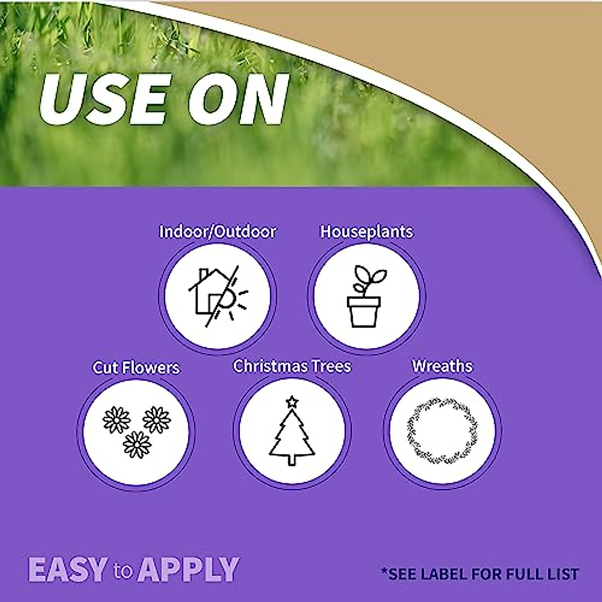 Bonide Wilt Stop, 32 oz Concentrated Anti-Transpirant Plant Protector, Long Lasting Effects, Extend the Life of Plants