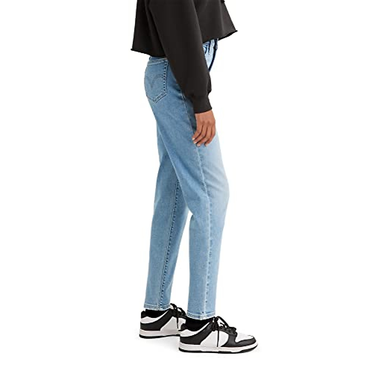 Levi's Women's High Waisted Mom Jeans (Also Available in Plus), Now You Know, 27
