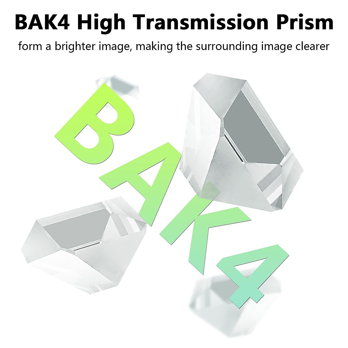 HUICOCY Spotting Scopes, 39-19m/1000m Spotting Scopes with Tripod, FMC Lens, BAK4 45 Degree Angled Eyepiece, Fogproof Scope with Phone Adapter, Carry Bag, Bird Watching Wildlife Scenery (20-60x60mm)