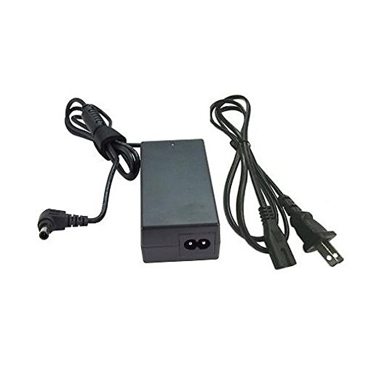 Globalsaving Power Supply AC Adapter for LG 27" inch 27GL63T-B 27GL83A-B 27GL83A 27GL650F-B 27GL650F Ultragear Gaming Computer Monitor Desktop Screen Display Power Cord Cable Charger