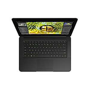 Razer Blade 14" QHD+ Touchscreen Gaming Laptop 512GB - NVIDIA GeForce GTX 870M (Renewed)