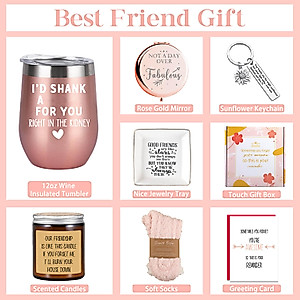 Ithmahco Galentines Day Gifts For Friends, Friendship Gifts For Women Friends, Best Women Friend Gifts, Gifts For Best Friends Women, Best Friend Thoughtful Gifts, Cool Gifts For Female Friends