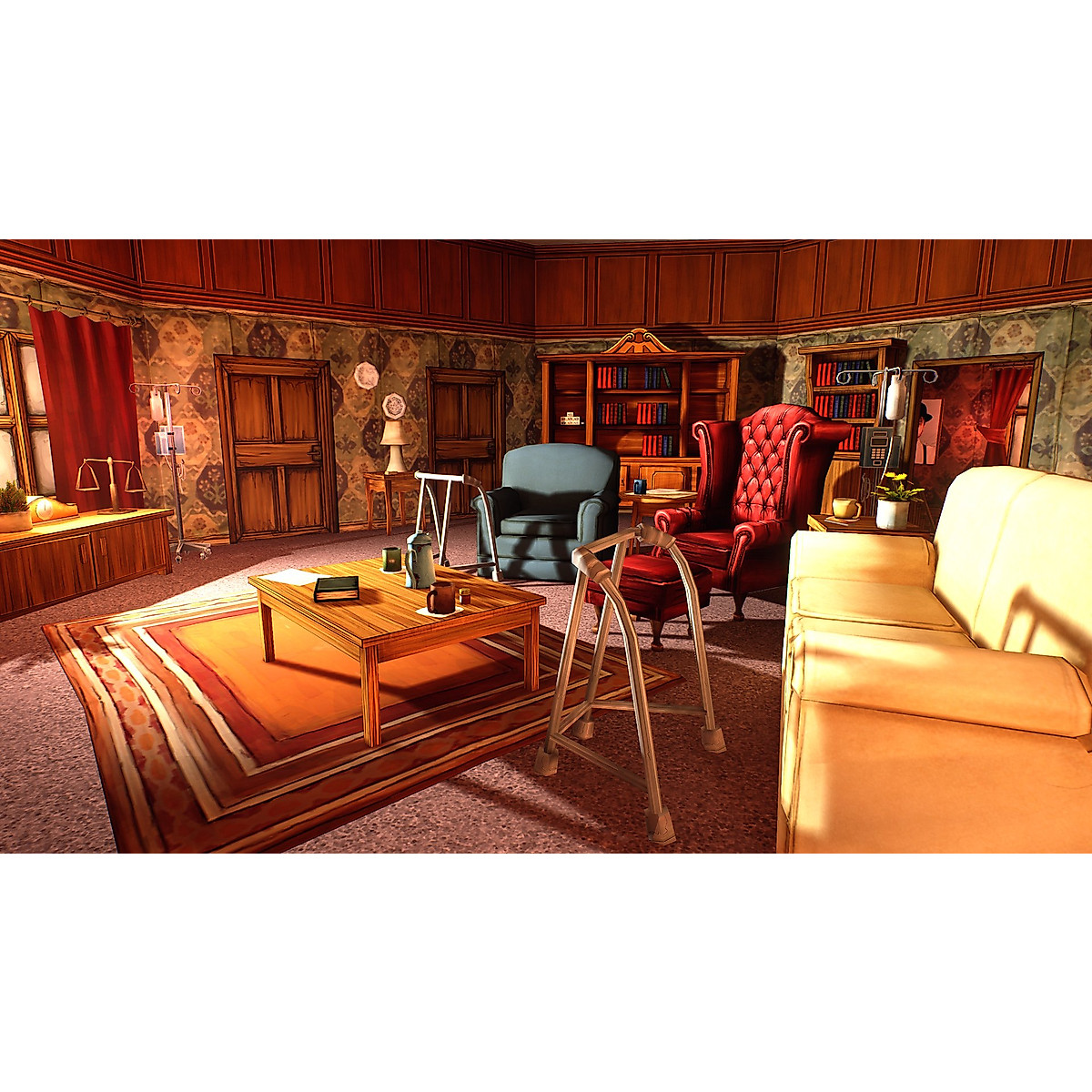 Ether One - PlayStation 4