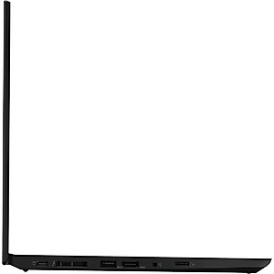 Lenovo ThinkPad T14 Gen 2 14" Rugged Notebook - Full HD - 1920 x 1080 - Intel Core i5 (11th Gen) i5-1135G7 Quad-core (4 Core) 2.40 GHz - 16 GB RAM - 512 GB SSD - Black Win 10 Pro (Renewed)