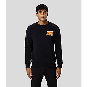 McLaren F1 Men's Lando Norris USA Austin GP Graphic Crew Sweatshirt Black
