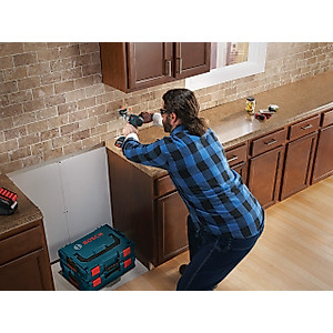 BOSCH HCBG17 1/2 In. x 10 In. BlueGranite Carbide Hammer Drill Bit