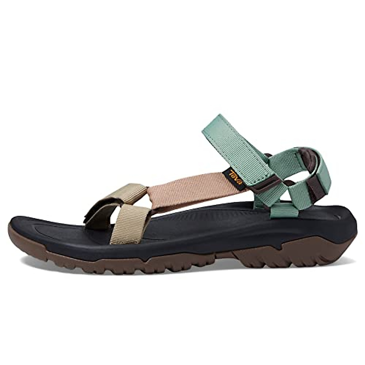 Teva Women's Hurricane XLT2 Sandal, Basil/Maple Sugar Multi, 11