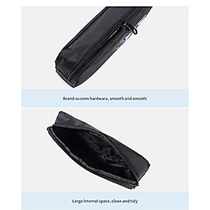 WRIGGY Kid Teen Cristiano Ronaldo 3 in 1 School Backpack,Lightweight Outdoor Rucksack with Lunch Box Pencil Case, One Size