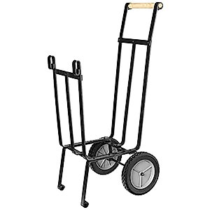 Vogelzang LC-37 Heavy Duty Log Cart