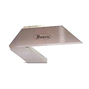 Center Squares/Finders- 140 mm Blade Length -Finds Center of Round Bar Upto 3" (75 mm) Diameter