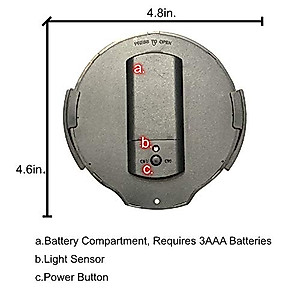 LED Baby Carpool Sign by Baby Heart, LED Baby on Board
