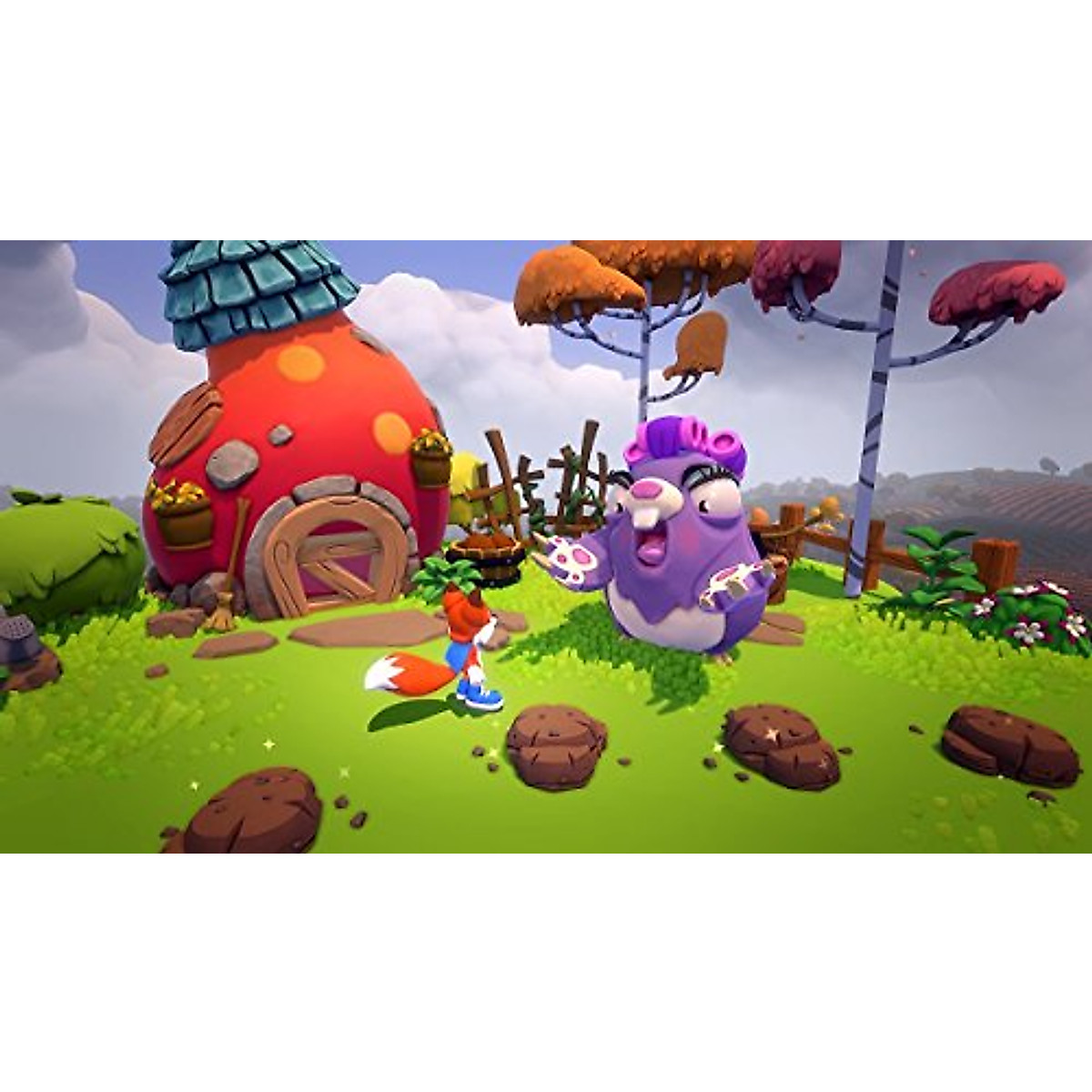 Super Lucky's Tale - Xbox One