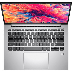 HP ZBook Firefly 14 G9 14" Mobile Workstation - WUXGA - 1920 x 1200 - Intel Core i5 12th Gen i5-1240P Dodeca-core (12 Core) - 16 GB Total RAM - 256 GB SSD