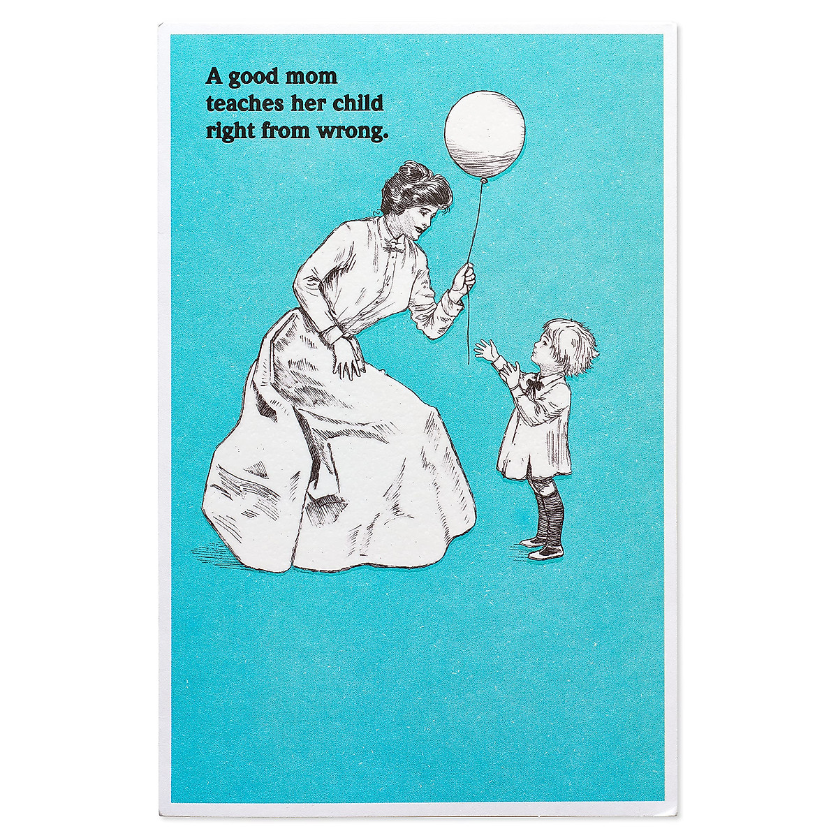 American Greetings Funny Birthday Card for Mom (Good Mom)