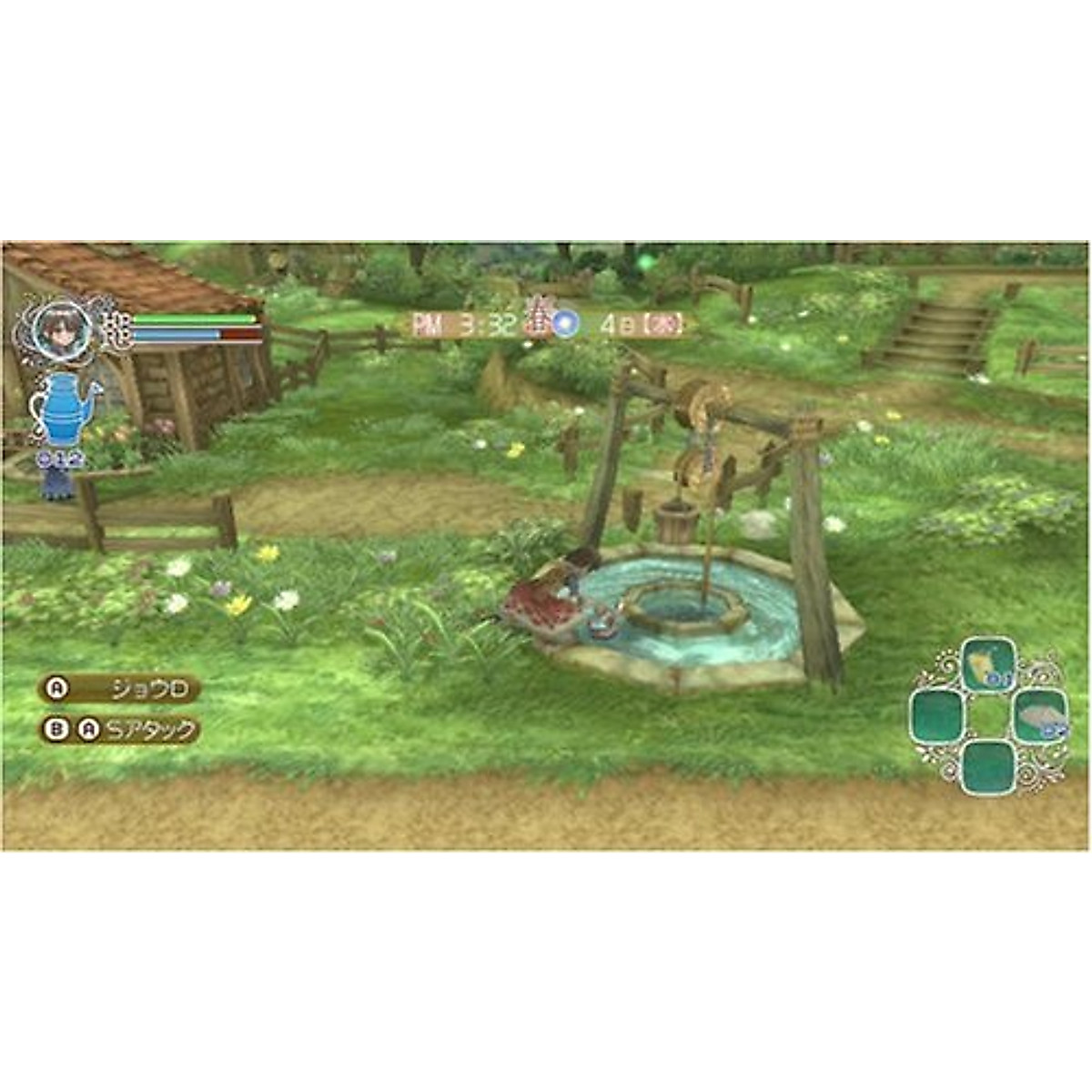 Rune Factory: Frontier - Nintendo Wii