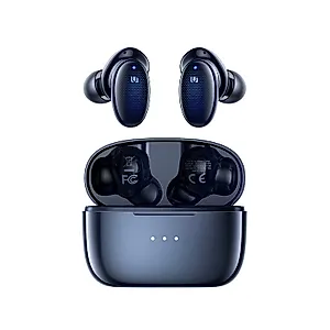 UGREEN X5 Wireless Earbuds Bluetooth 5.2, in-Ear Wireless Earphones with 4 Mics, CVC 8.0 Noise Cancelling for Clear Calls, AptX HiFi Stereo Adaptive Bluetooth Earbuds, 28h Playtime, Touch Control