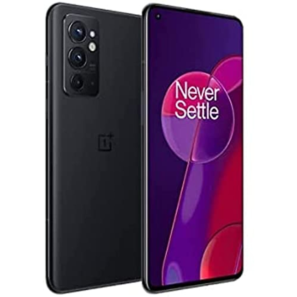 OnePlus 9RT 5G Dual MT2110 128GB 8GB RAM Factory Unlocked (GSM Only | No CDMA - not Compatible with Verizon/Sprint) Global ROM | Google Play Installed - Black