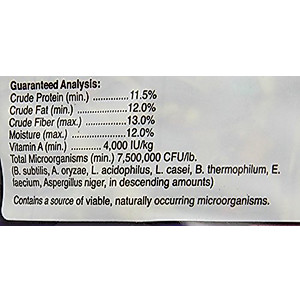 F.M.Brown'S 44512 Extreme Gourmet Parrot Food, 5-Pound