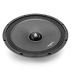 Skar Audio NPX10-4 10" 400 Watt 4-Ohm Neodymium Pro Audio Mid-Range Loudspeaker, Each