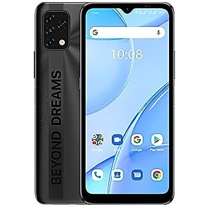 UMIDIGI Power 5S Unlocked Cell Phone, 6.53" Full Screen, 6150mAh Battery Android Phone, Global Version Dual 4G Volte Smartphones