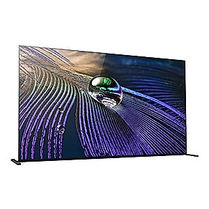 Sony XR83A90J 83" A90J Series HDR OLED 4K Smart TV with an Additional 1 Year Coverage by Epic Protect (2021)