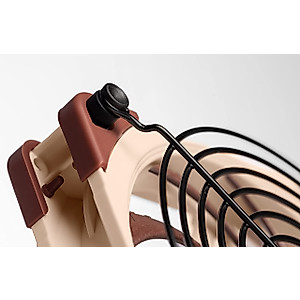 Noctua NA-FG1-8 Sx5, Fan Grills for 80mm Fans (Set of 5, Black)