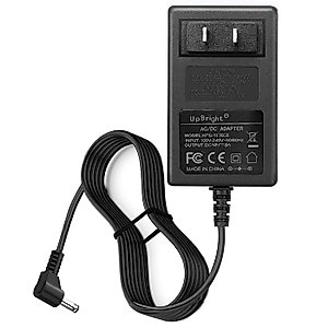 UpBright 25.85V AC/DC Adapter Compatible with Samsung Jet 75 70 Series 60 fit Cordless Stick Vacuum Cleaner VS7000 21.9V Lithium-ion Battery VS20T7536T5 A3026_RPN A3026-RPN 1.2A Power Supply Charger