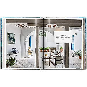 Great Escapes Greece: The Hotel Book