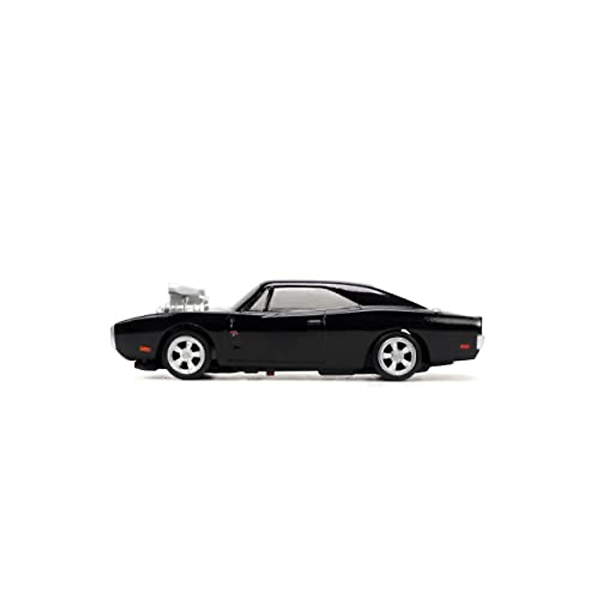 Fast & Furious 1:55 Dodge Charger RC Radio Control Car, Toys for Kids and Adults