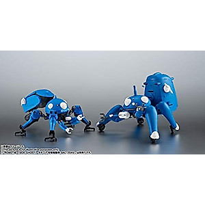 TAMASHII NATIONS Tachikoma Ghost in The Shell S.A.C. 2nd Gig, 2045", Bandai Spirits The Robot Spirits