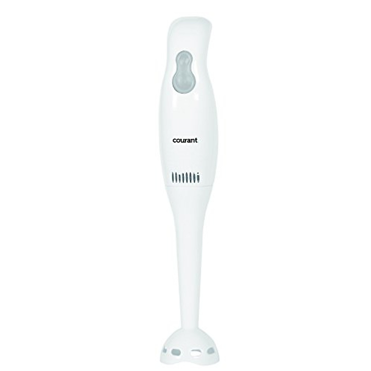 Courant CHB-2001 Hand Blender with 200W Power Immersion Blender, White