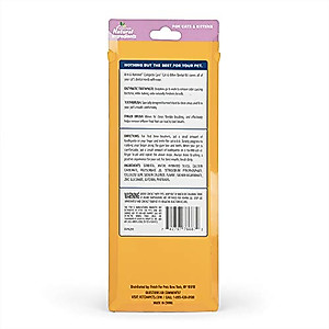 Arm & Hammer for Pets Complete Care Cat & Kitten Dental Kit | Includes 2.5 oz Tuna Flavor Enzymatic Cat Toothpaste, Cat Toothbrush, and Rubber Finger Brush for Cats