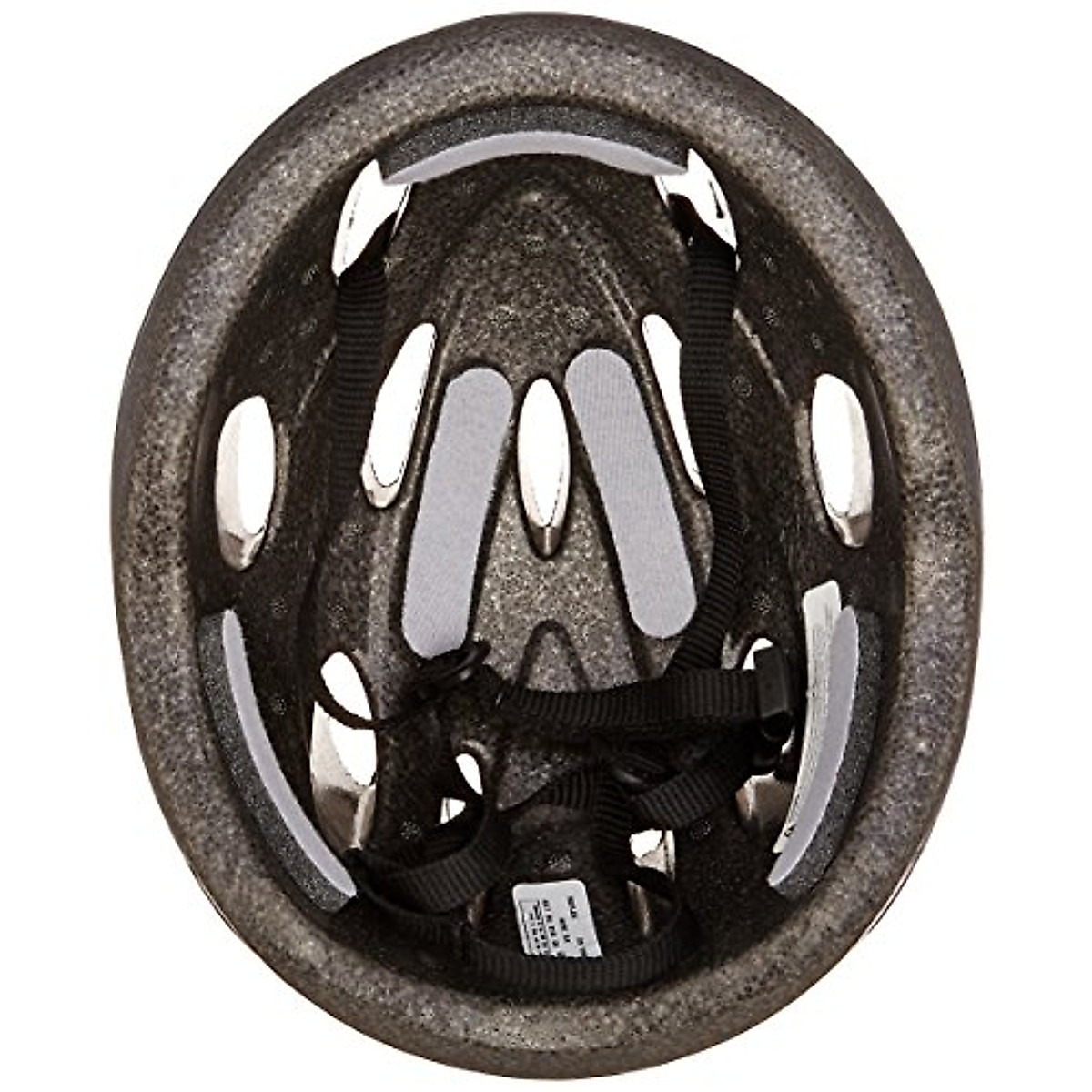 BELL Adult Reflex Helmet, Solid Light Titanium (7107138)