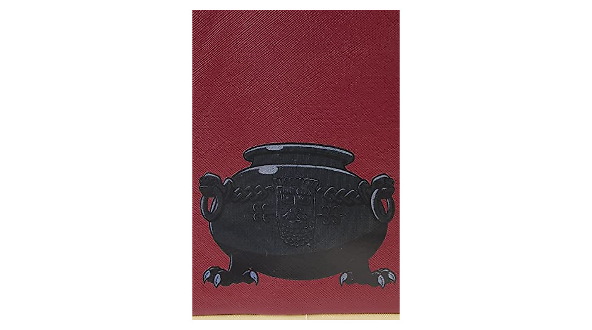 Shop the Disney Black Cauldron Mini Backpack